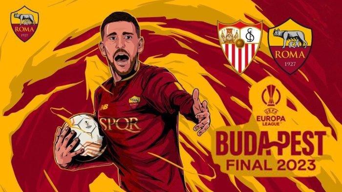 Live Score Link Streaming SCTV Sevilla vs AS Roma Final Liga Europa, Ambisi Mourinho Habisi ...