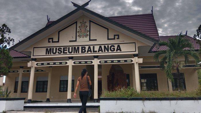 Sempat Ditutup saat Lonjakan Covid-19, Museum Balanga Kembali Dibuka ...
