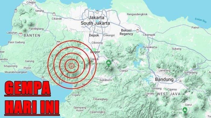 GEMPA Bumi Terkini Siang Jumat 17 Januari 2025 Waingapu NTT Diguncang, Berikut Info Lengkap BMKG ...