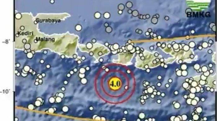 Pagi Ini Senin 27 Mei 2024 Lombok Barat NTB Diguncang Gempa Terkini, Cek BMKG Info Titik ...