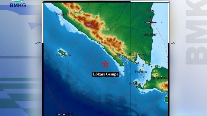 Gempa Terkini Kamis 8 Agustus 2024, Bandung Jawa Barat Diguncang di Laut, Simak Lengkap Info ...