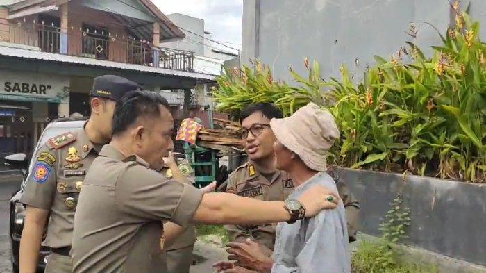 Marak dan Meresahkan, Belasan Gepeng Diamankan Satpol PP Palangkaraya Mayoritas Warga Pendatang ...