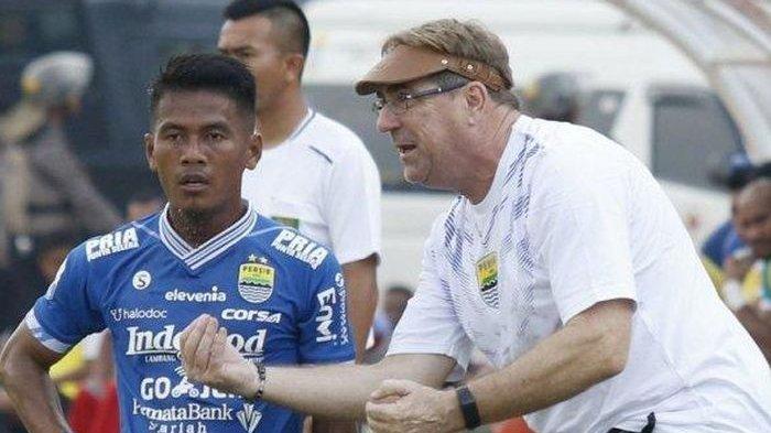 Nasib Eks Pemain Persib yang Kini Nganggur, Peluang Merapat ke Tim Liga ... Nasib Eks Pemain Persib yang Kini Nganggur, Peluang Merapat ke Tim Liga ...