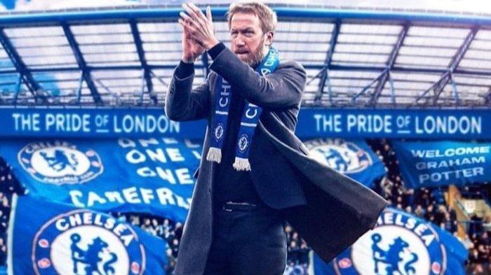 Lowongan Jadi Pelatih Chelsea, Graham Potter Dipecat! Sementara Ditukangi Bruno Saltor ...