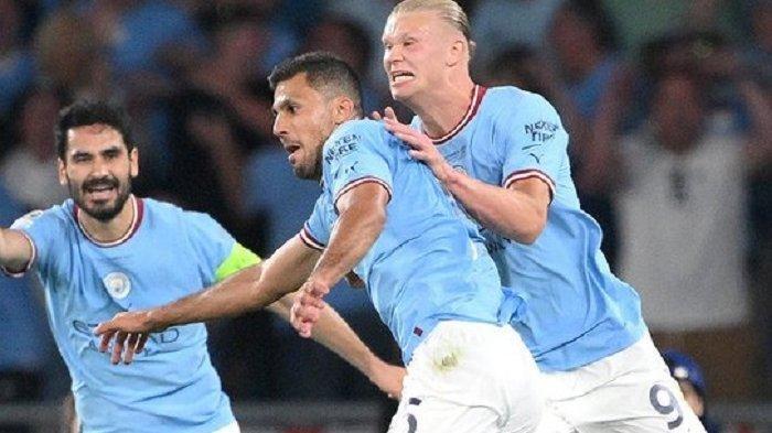 Manchester City Vs Chelsea Piala Fa Pep Guardiola Waspadai Cole Palmer
