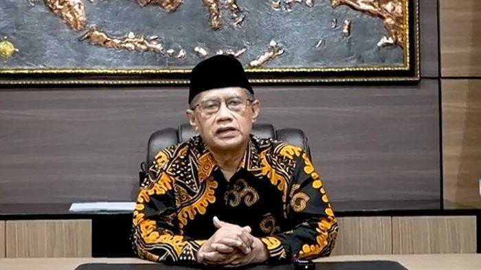 Tabligh Akbar di Palangkaraya, Hadirkan Ketua Umum PP Muhammadiyah Prof KH Haedar Nashir ...