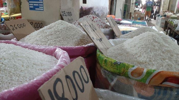 Jelang Bulan Ramadhan 2024, Harga Beras Naik di Pusat Perbelanjaan Mentaya Sampit ...