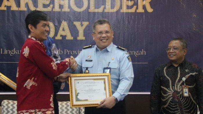 Kemenkumham Kalteng Sabet 3 Penghargaan Penilaian IKPA Pembina Satker K/L dari Kanwil DJPb ...