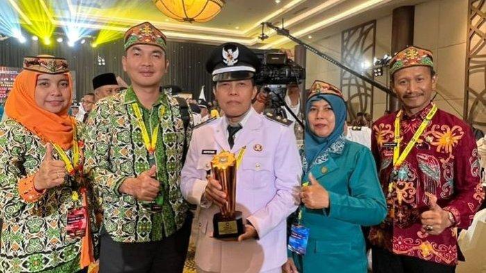 Ikuti Lomba Desa dan Kelurahan Tingkat Nasional 2023, Kelurahan Ketapang Raih Juara 3 Regional ...