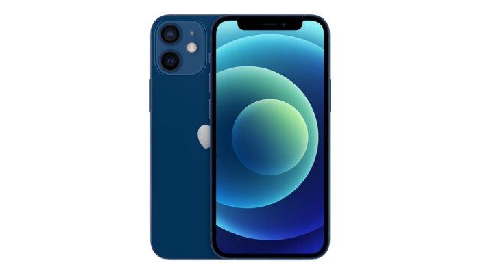 Berapa Ukuran HP iPhone 12 Mini? Intip Harga Terbarunya di Awal Maret ...