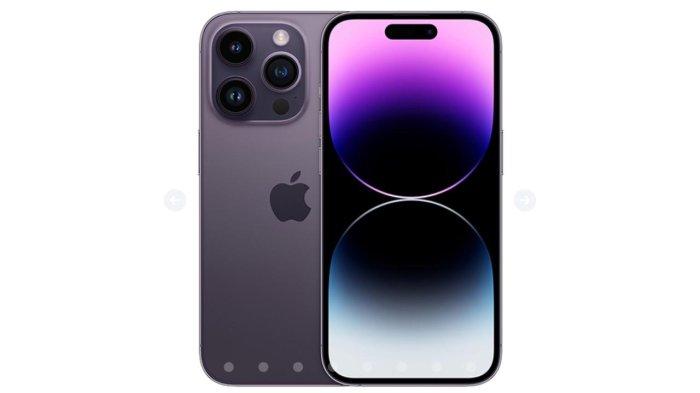Harga Terbaru iPhone 14 Pro iBox Akhir September 2024, Cek Juga iPhone 12, iPhone 13 dan iPhone ...