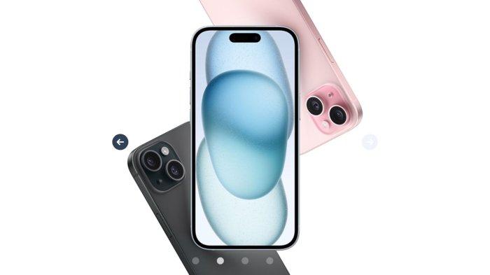 Daftar Harga HP iPhone Terbaru di iBox Akhir Februari 2024, iPhone 15 Dijual Mulai Rp 13 Jutaan ...