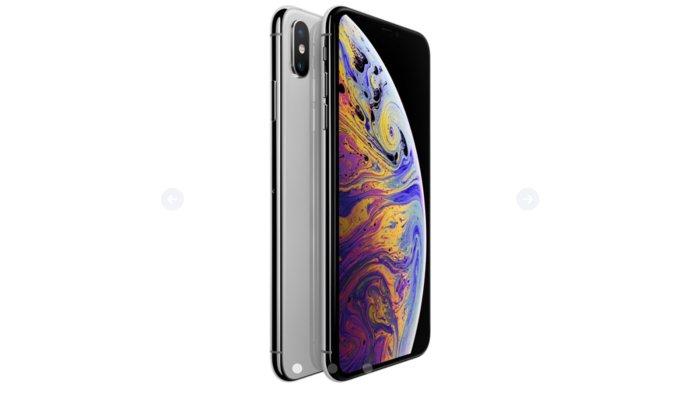 Harga iPhone XS Max Memori 64 GB Turun Drastis di iBox Jelang Lebaran ...