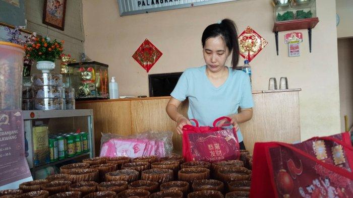 Makna dan Filosofi Kue Keranjang Bagi Masyarakat Tionghoa pada Perayaan ...