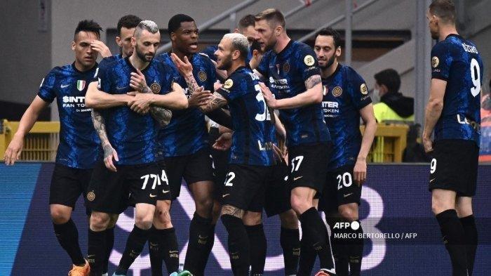 Hasil Drawing Liga Champion Kans Inter Bertemu Liverpool dan Real ...