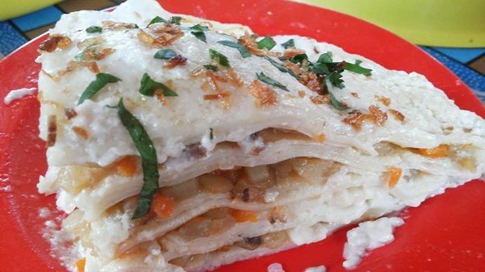 Mengenal Ipau, Kue Khas Banjar Penyebab Keracunan Massal di Sampit ...