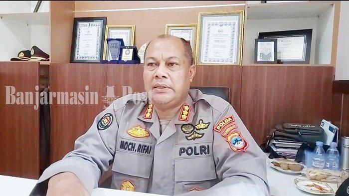 Tahanan Narkoba Rutan Polresta Banjarmasin Meninggal, Bid Propam Polda Kalsel Turunkan Tim ...