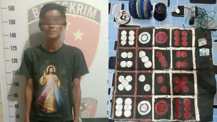 Judi Dadu Gurak di Katingan, Gelar Perjudian di Rumah Duka Seorang ...