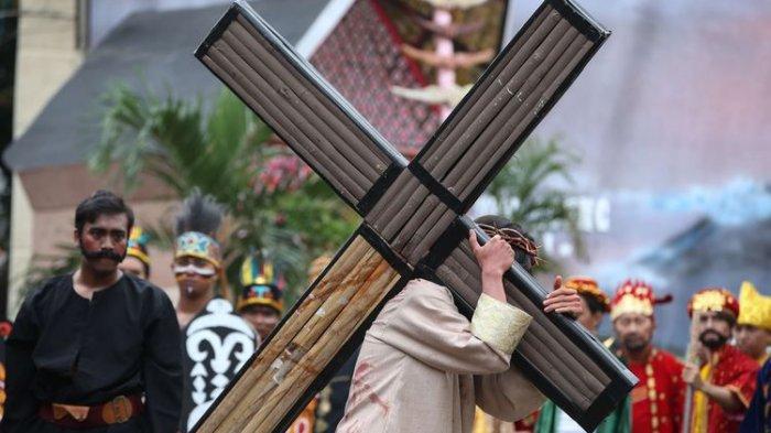 Dalam Rangkaian Paskah, Hari Ini Adalah Jumat Agung atau Good Friday ... Dalam Rangkaian Paskah, Hari Ini Adalah Jumat Agung atau Good Friday ...