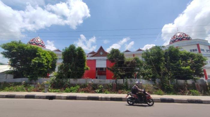 Mal Pelayanan Publik Kotim Berfungsi Tahun 2023, Kantor DPMPTSP Akan Dipindahkan Total ...