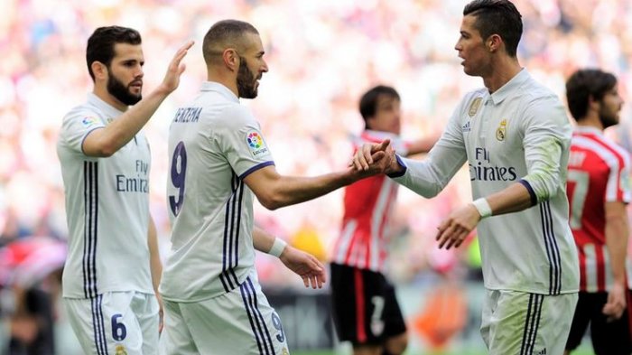 Al Ittihad vs Al Nassr: Ronaldo vs Benzema, Reuni eks Real Madrid Adu Tajam Top Skor Liga Arab ...
