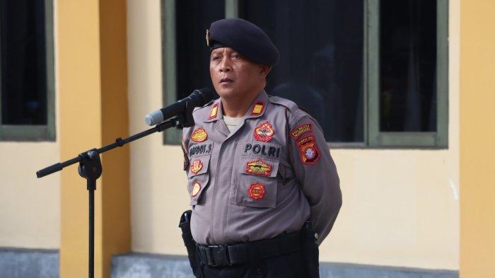 Operasi Ketupat Telabang 2023, Kasatsampta AKP Gatoot Sisworo Ingatkan ...