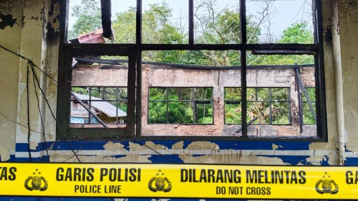 Belasan Rumah di Desa Mandingin HST Ludes Terbakar, Kerugian Ditaksir Ratusan Juta Rupiah ...