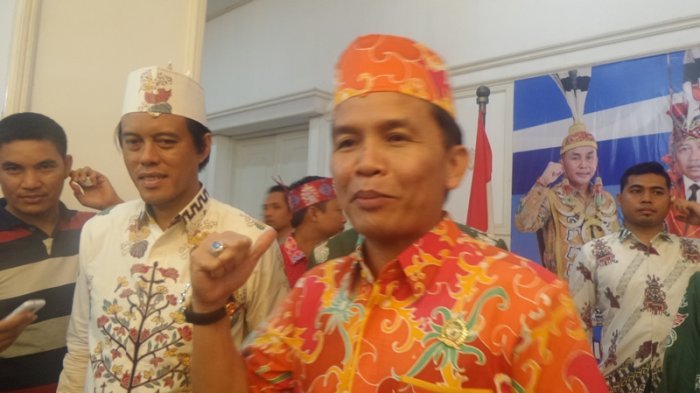 Jelang Musda III DAD Kalteng, Agustiar Sabran: Banyak Tokoh Potensial ...