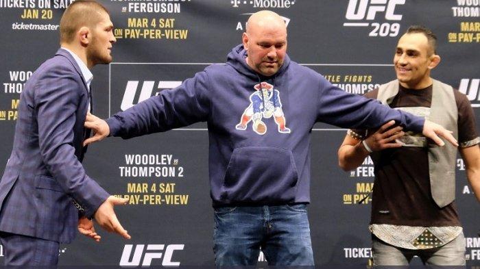 3 Petarung yang Sukses Populerkan MMA Satu Dekade, Khabib Nurmagomedov ...