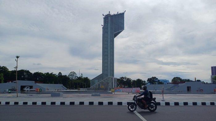 Bocoran Waktu dan Nama Baru Bundaran Besar Palangkaraya Diumumkan oleh ...