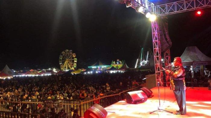 Kobar Expo 2022 Ditutup, Kegiatan Berjalan Sukses Plt Sekda Juni Gultom ...