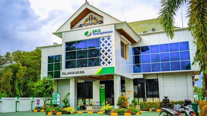 2022, BPJS Ketenagakerjaan Palangkaraya Cairkan Klaim Rp 206 Miliar Lebih - Tribunkalteng.com