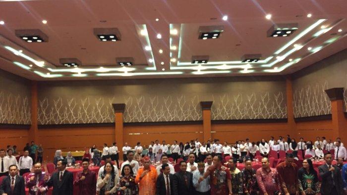 Asisten I Setda Kotim Hadiri Pelantikan 85 Panitia Pemilihan Kecamatan ...