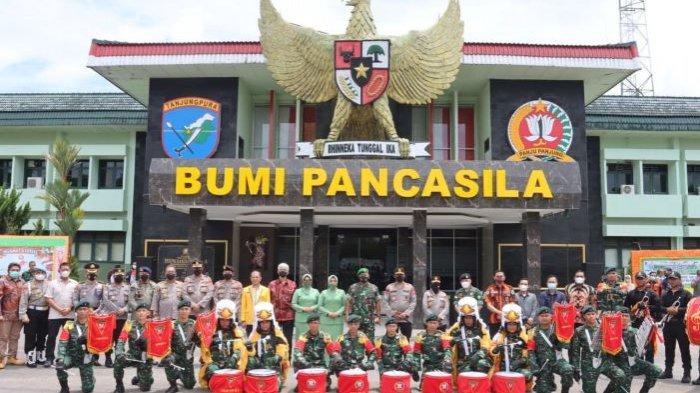 Breaking News, Korem 102/Panju Panjung Bakal Jadi Kodam di Kalimantan ...