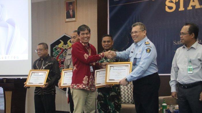 Kemenkumham Kalteng Sabet 3 Penghargaan Penilaian IKPA Pembina Satker K/L dari Kanwil DJPb ...