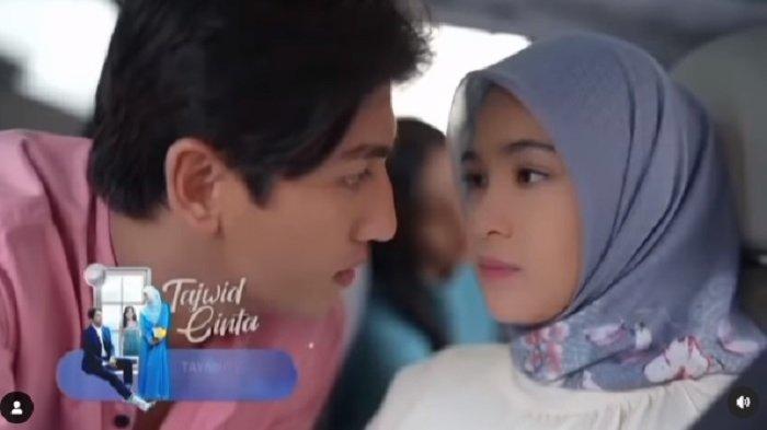 Link Streaming Tajwid Cinta di SCTV Hari Ini 30 November, Cut Syifa dan Harris Vriza Kembali ...