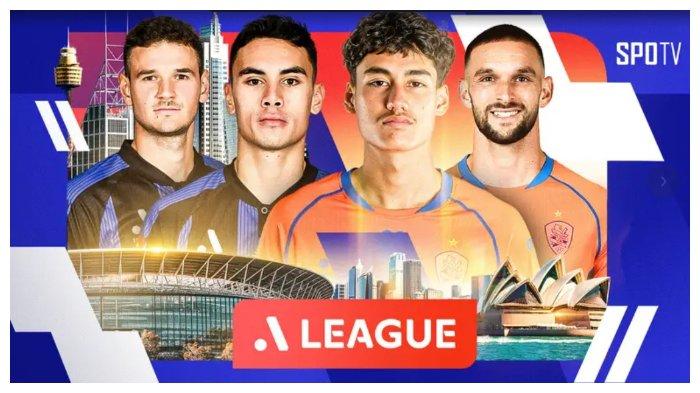 LIVE Streaming Bola Auckland FC vs Brisbane Roar: Line Up Struick Cadangan Link Hasil Liga ...