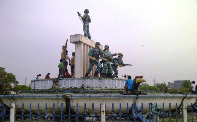 Inilah Nominator Pemenang Sayembara Desain Bundaran Besar Palangkaraya ...