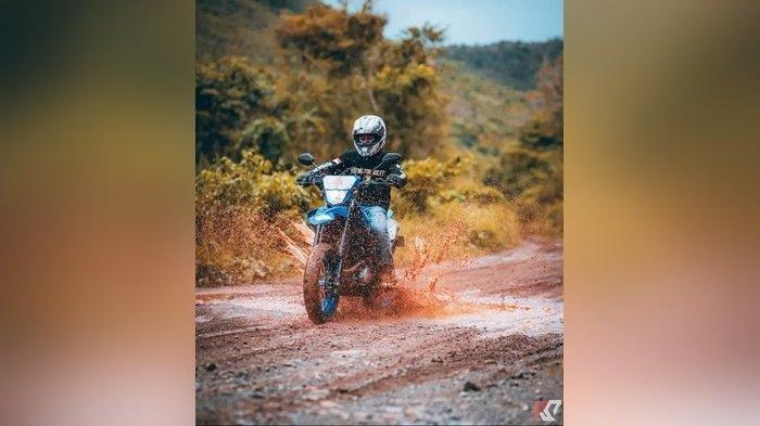 Taufik Pemakai Pertama Yamaha WR 155R di Kalsel, Ini Kesan Saat Gunakan ...