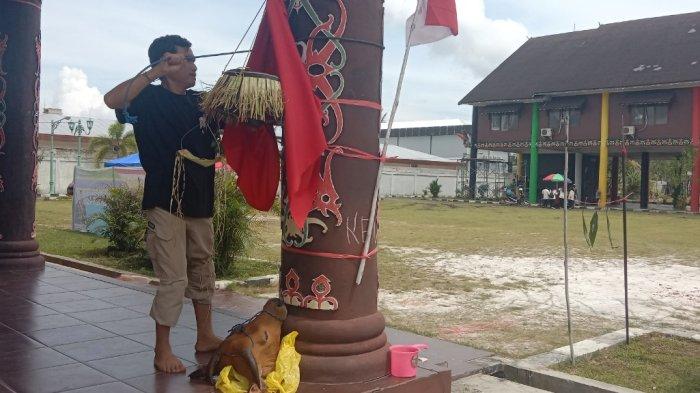 Budaya Adat Dayak Kalteng Paling Sering Digelar Setiap Tahun, Ada ...