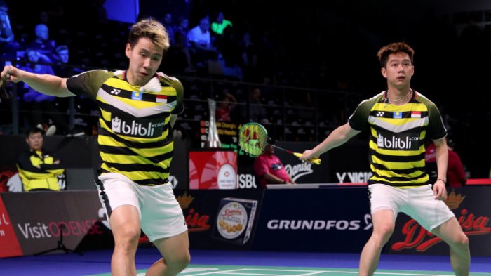 Jadwal Siaran Langsung InewsTV Denmark Open 2022, Cek Link Streaming TV Online Mulai Pukul 14.00 ...