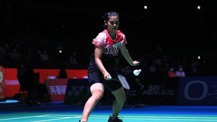 Hasil Hong Kong Open 2023 Terbaru: Jorji Jadi Wakil Indonesia Pertama Melaju ke Perempat Final ...