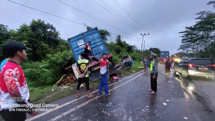 Operasi Patuh Telabang 2023, Polda Kalteng Catat 934 Lakalantas dan 330 ...