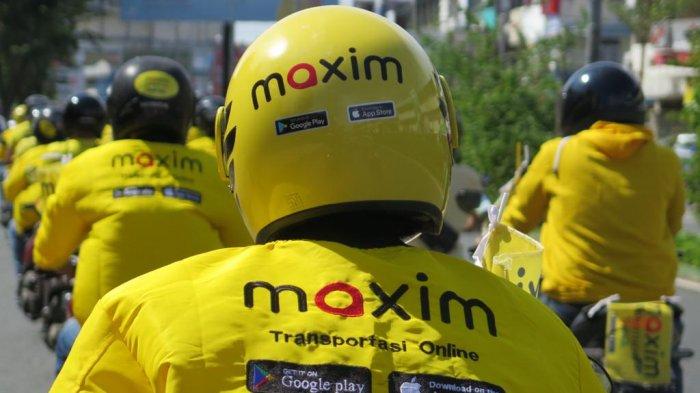 Hadir di Kalimantan Tengah, Layanan Maxim Buka Cabang Pertama di Kota ...