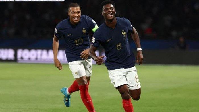 Rekap Hasil Kualifikasi Euro 2024, Mbappe Assist Lewandowski Borong Gol ...