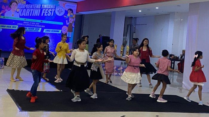 Riak Renteng Tingang Gelar Kartini Fest, Dorong Anak Sanggar Berani ...