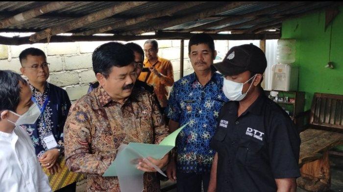 Hindari Mafia Tanah, Menteri ATR / BPN Hadi Tjahjanto Minta Percepat Sertifikasi Tanah di ...