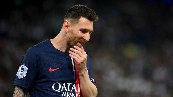 Siulan Ejekan Iringi Perpisahan Messi dan Kekalahan PSG dari Clermont, Sergio Ramos Ikut Pamit ...