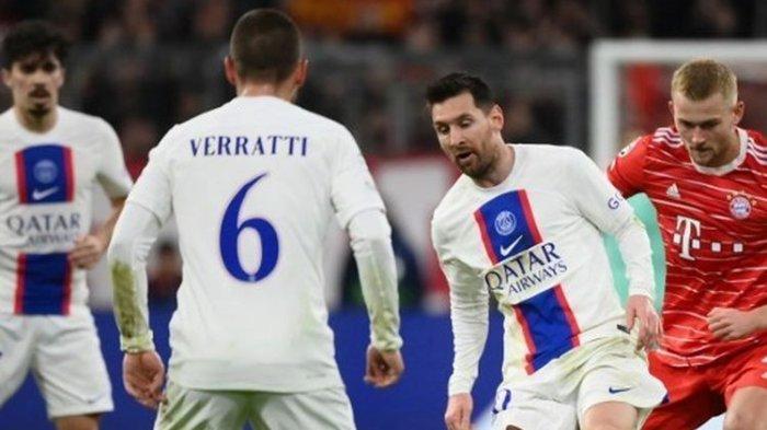 Live Streaming PSG vs Clermont, Lionel Messi Pamit, ke Barcelona atau Liga Arab? - Tribunkalteng.com