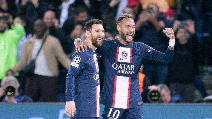 Bintang Inter Miami Akui Tak Bahagia, Legenda Prancis Sebut Lionel Messi dan Neymar Cengeng di ...